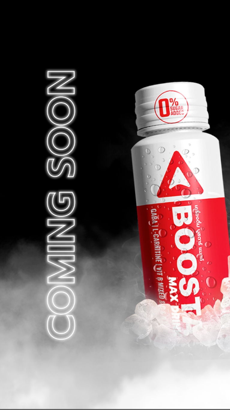 BOOSTA : Premium Booster